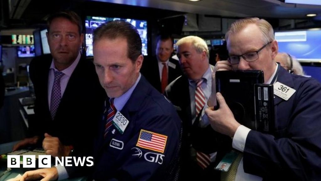 Wall Street stocks edge upwards