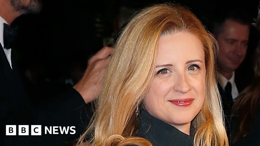 Laura Wade on Breakthrough Brits list - BBC News