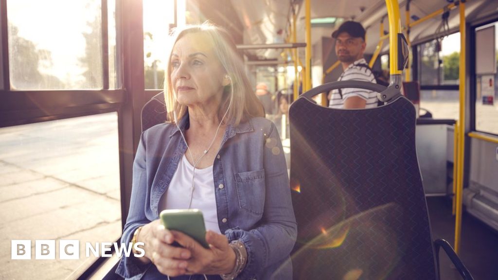 Public transport: Should all over-60s keep their free bus passes?