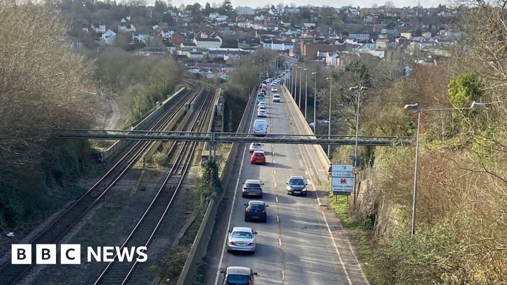 Council earmarks £500k for A48 Chepstow bypass - BBC News