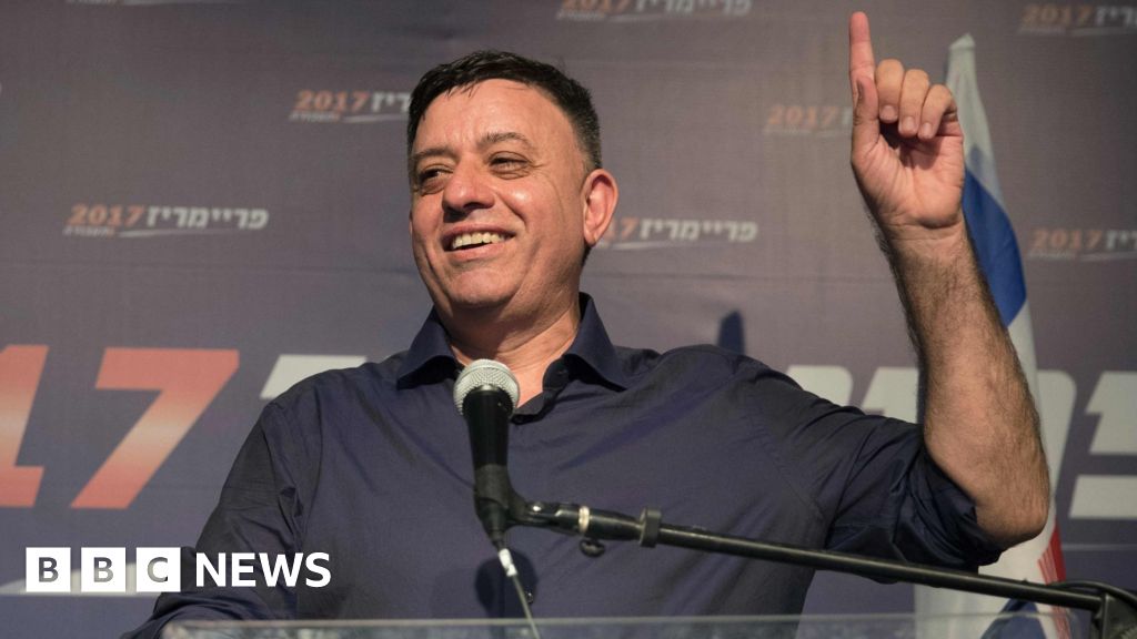 Israeli Labour Party elects political newcomer Avi Gabbay - BBC News