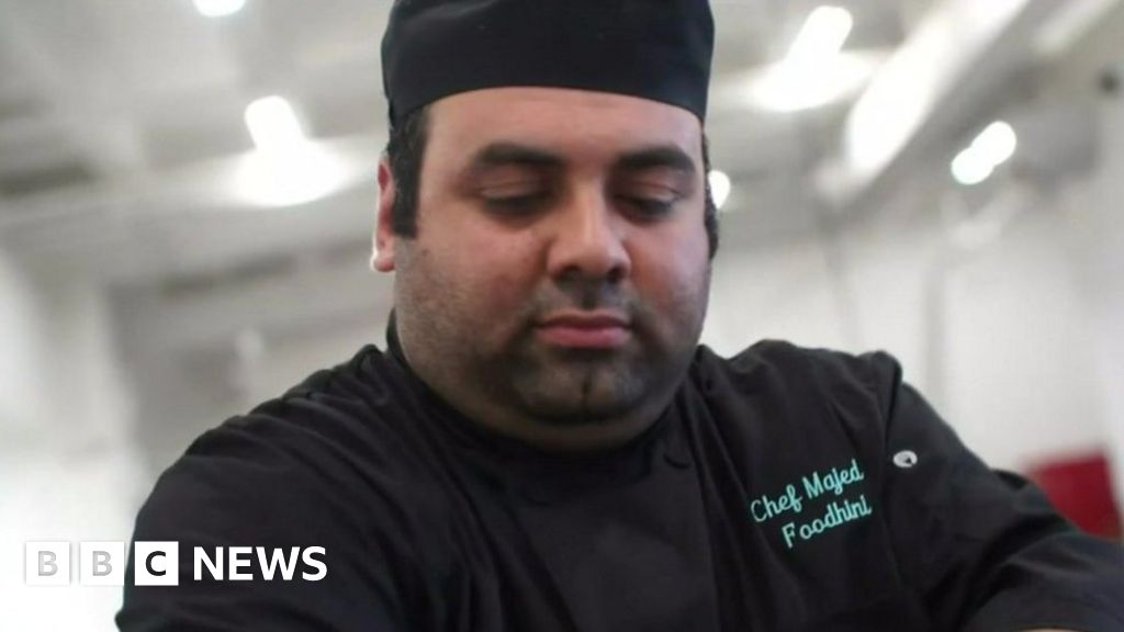 Refugee chefs changing the way America eats - BBC News