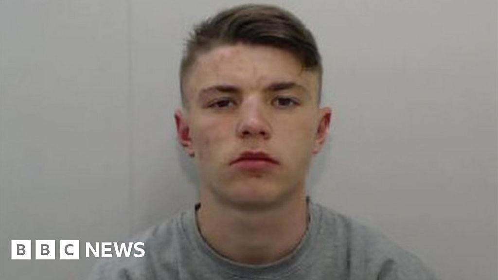Rochdale murder: Teenager jailed for stabbing stranger in 'drunken rage' Rochdale murder: Teenager jailed for stabbing stranger in 'drunken rage'