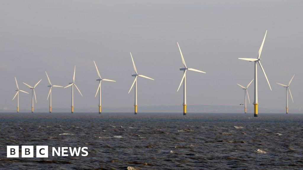 Offshore wind generation firm sets up Isle of Man office - BBC News