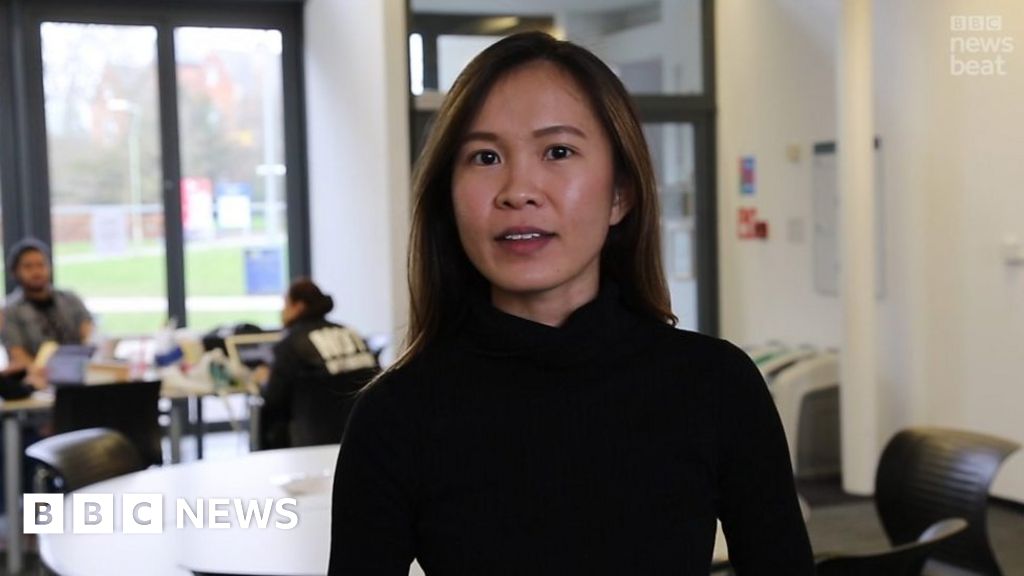 Tiffany Thng - The University of Reading - BBC News