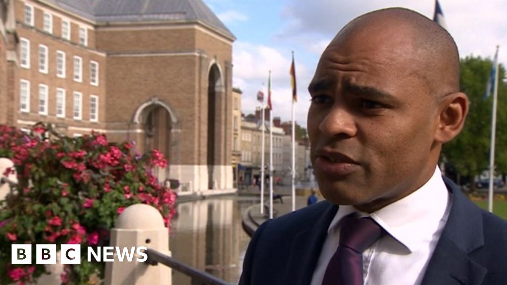 Bristol mayor announces £92m cuts over next five years - BBC News