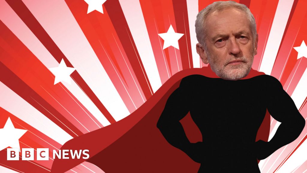 Who is Jeremy Corbyn (and the other Labour contenders)? - BBC News