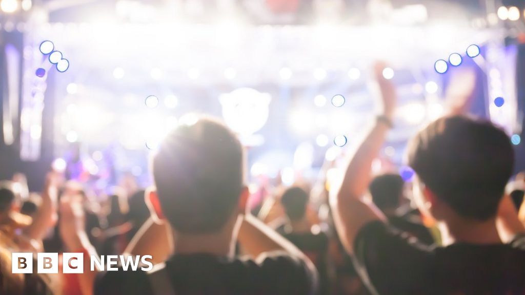 'Fake security' at UK festivals under investigation - BBC News