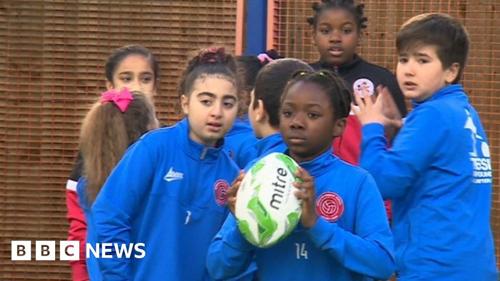 Middlesbrough Rugby Club marks anniversary with drive for young players ...