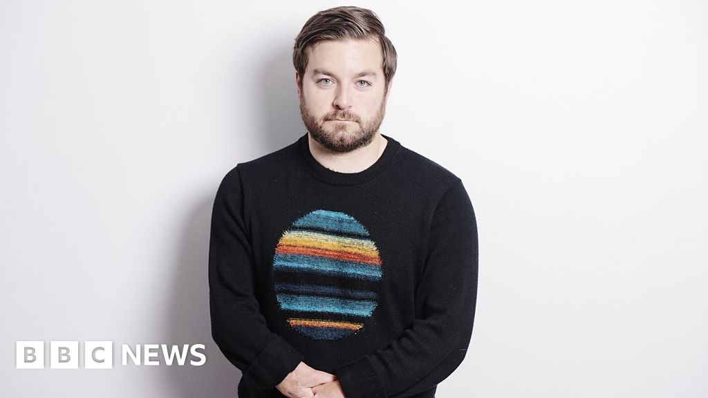 Alex Brooker: ‘I’m the most comfortable I’ve ever been with my ...