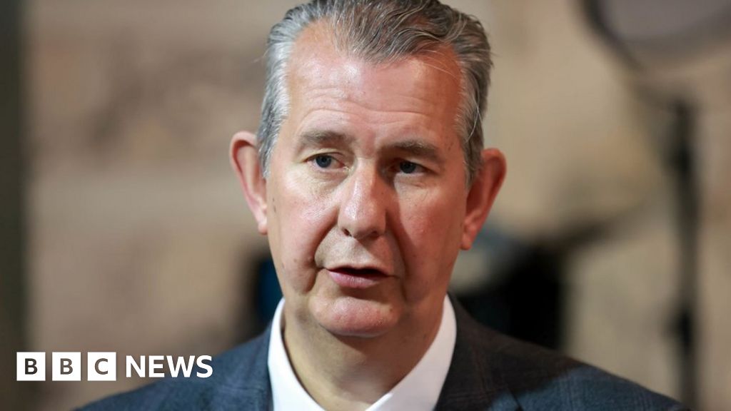 Larne Lough: Poots 'legally entitled' to approve gas cavern plan - BBC News