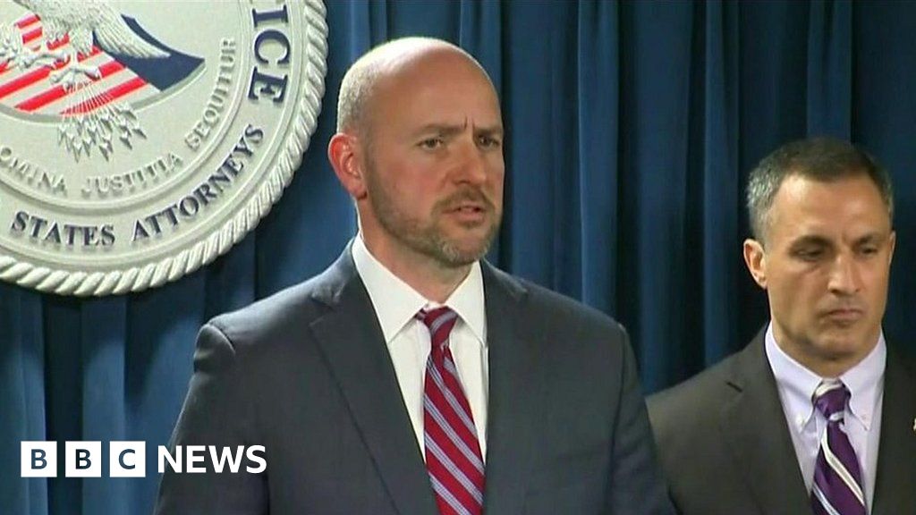 US college cheating scam: 'Fake photographs, bribed college officials'