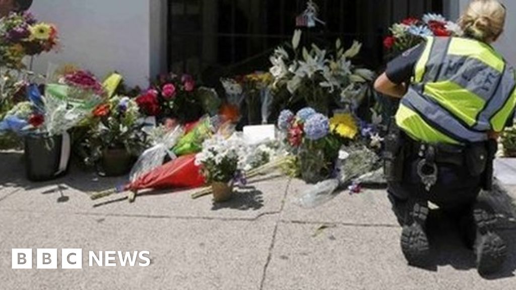 Jesse Jackson: Charleston gunman 'taught to hate' - BBC News