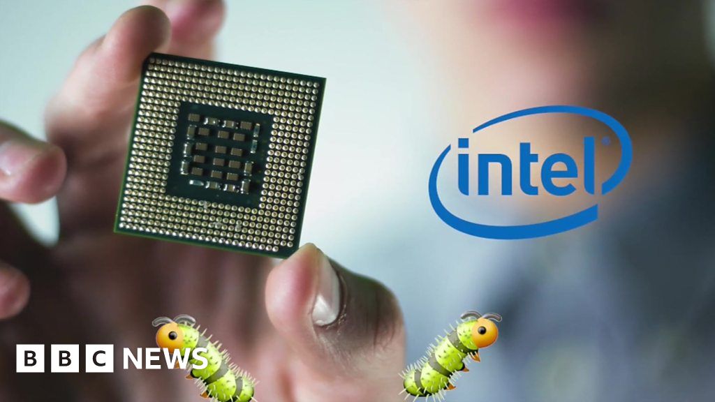 Chip hacks: How much is your device at risk? - BBC News
