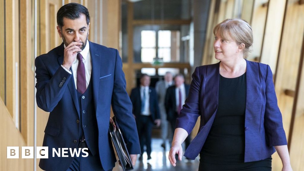 SNP finances: Shona Robison says party must get its house in order ...