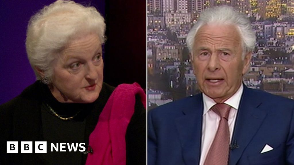 Labour Party 'has an anti-Semitic problem' - BBC News