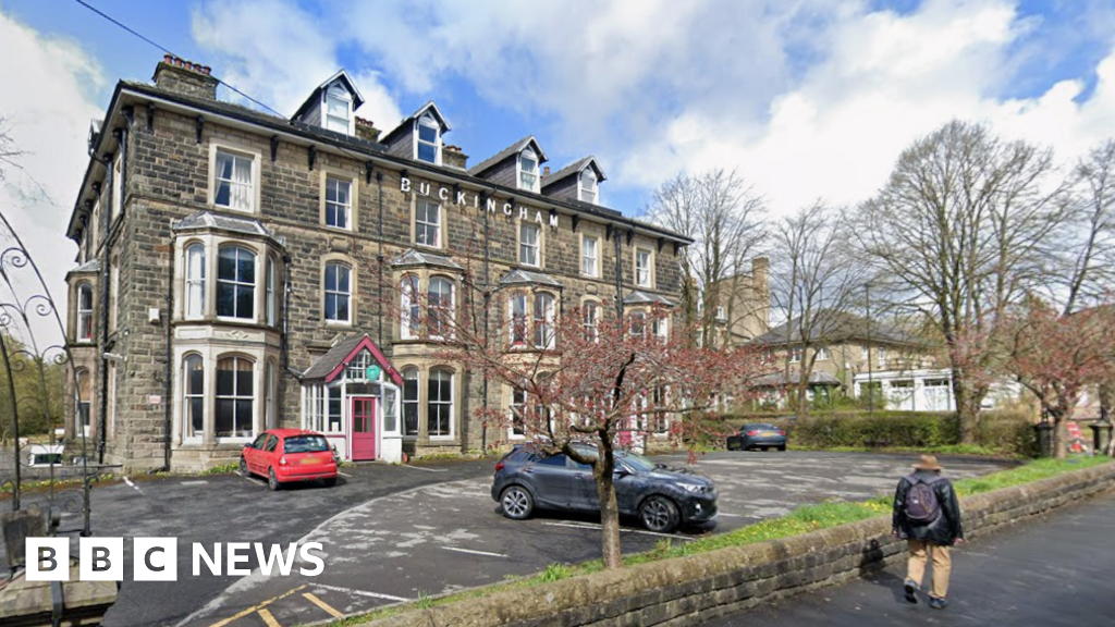 Buxton hotel redevelopment plans refused for fifth time - BBC News
