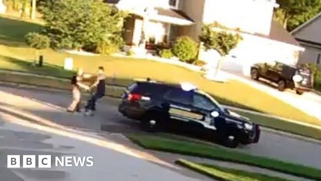 Michigan face mask row ends in fatal police shooting