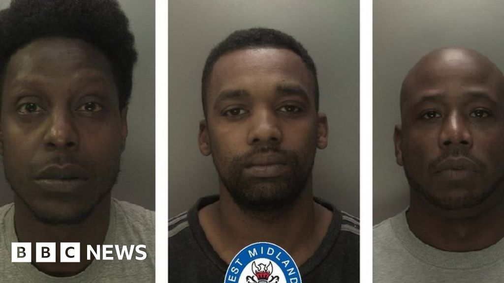 Birmingham men jailed for London supply of heroin and cocaine