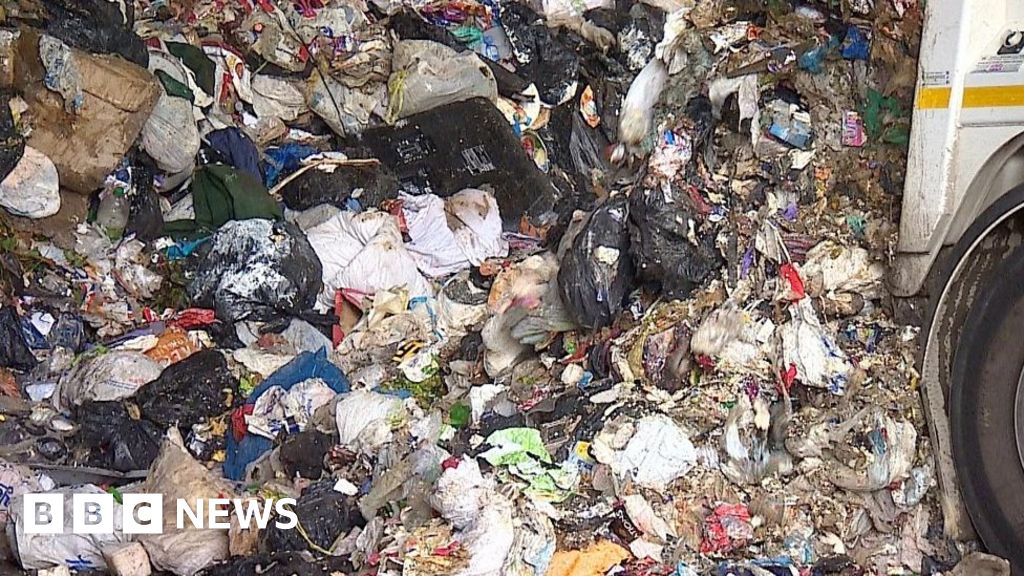The Cambridgeshire landfill where half the rubbish is recyclable