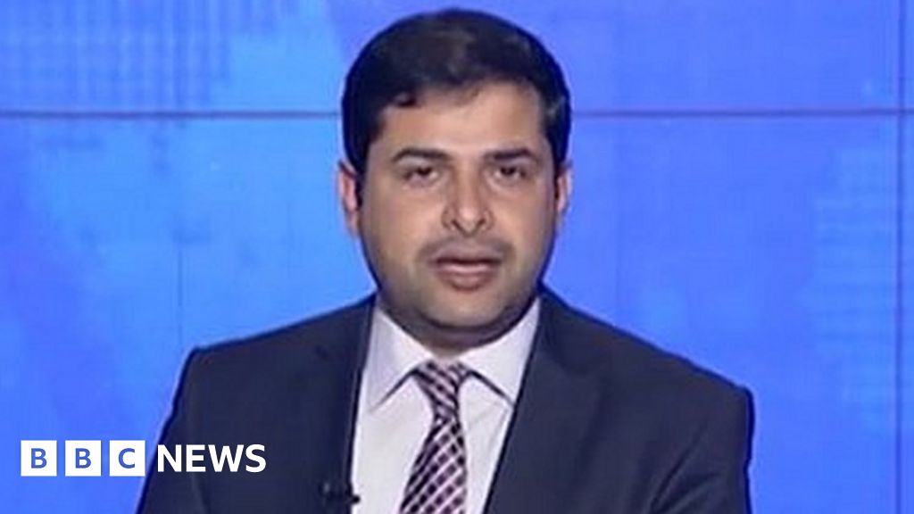 Yemen TV presenter announces brother’s death on air