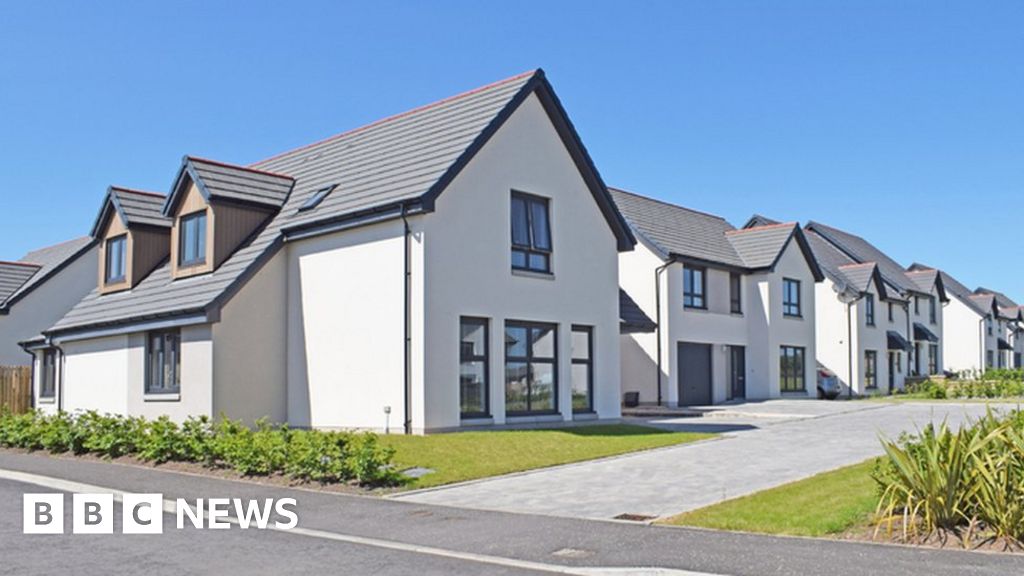 Springfield Properties reports rebound in sales - BBC News