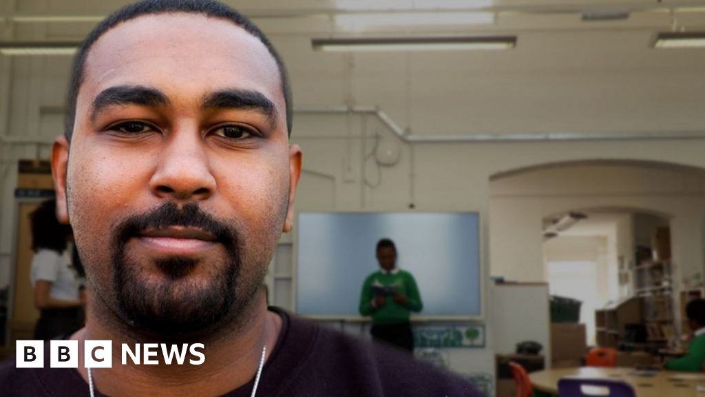 Thornton Heath rapper hosts workshops to stop 'social tragedies' - BBC News
