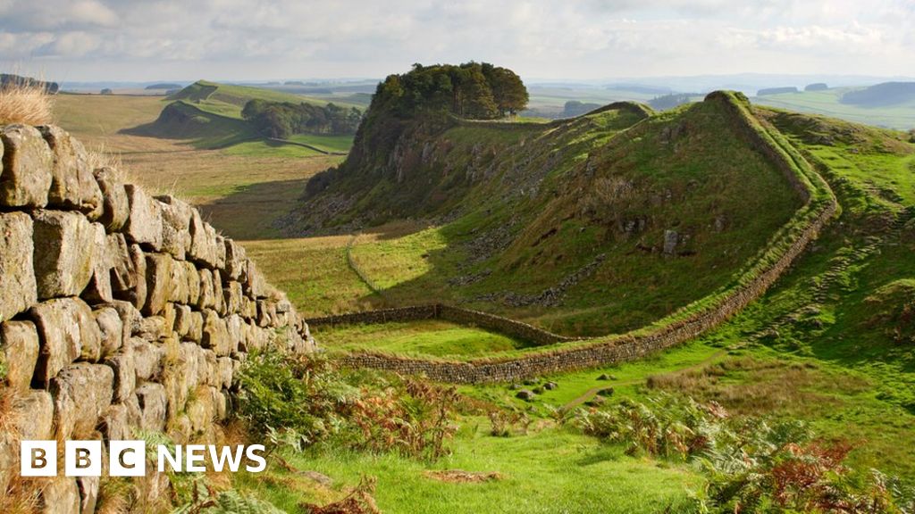 Antonine and Hadrian's walls get £2m lottery boost