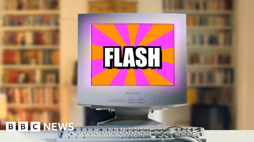 How long will Flash survive? - BBC News