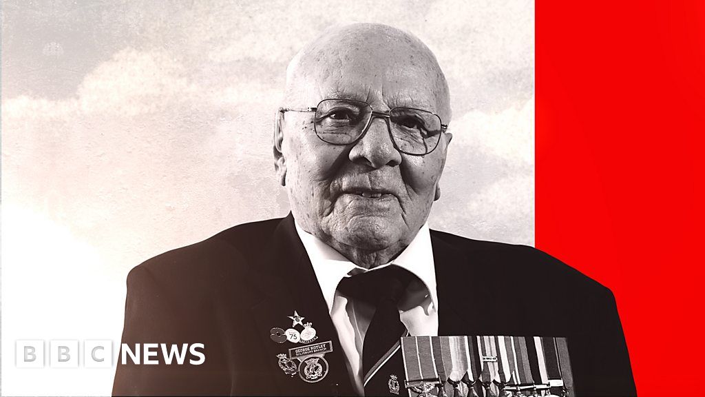 George Notley: 'We boys didn't know what was ahead'