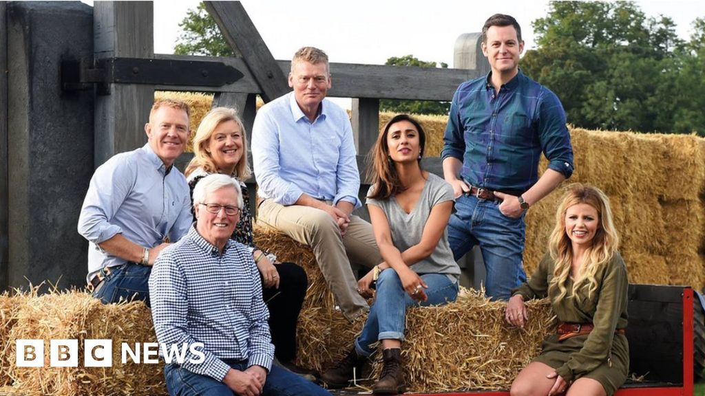 BBC Countryfile Live at Windsor Great Park cancelled over Covid-19 ...