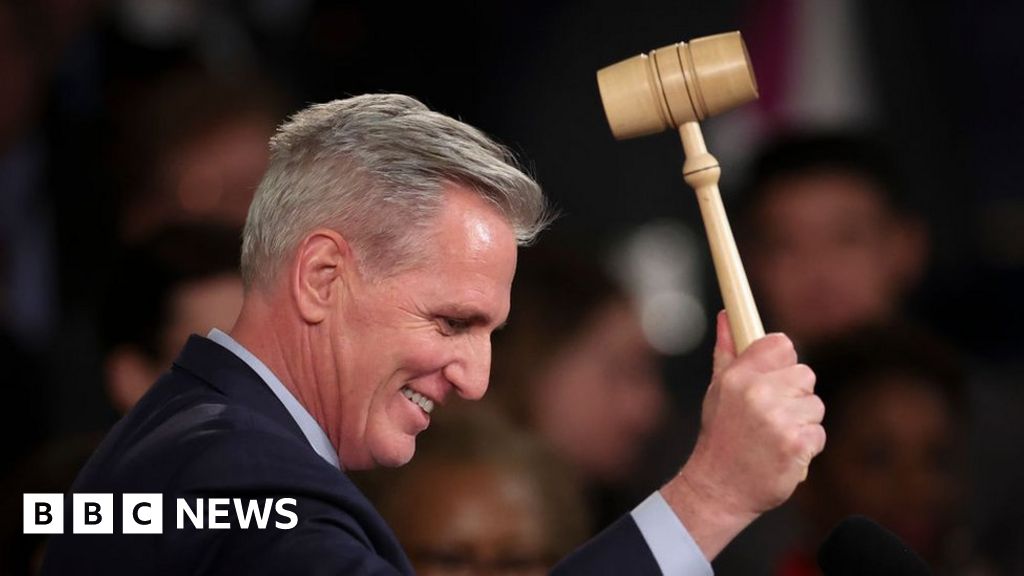 What's next for House Republicans? - BBC News