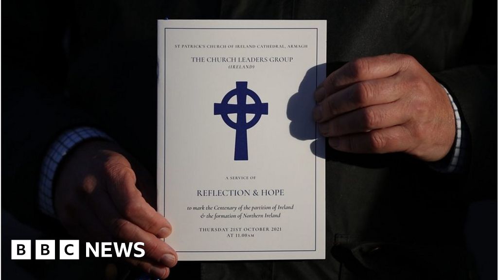 NI 100: Cross-community church service to mark centenary