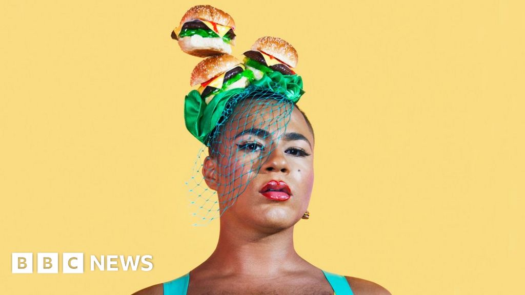 Travis Alabanza: The non-binary artist battling transphobia with burgers