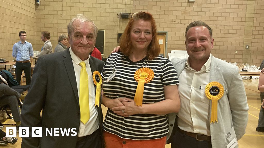Local election results 2023: Conservatives lose control of East Riding ...