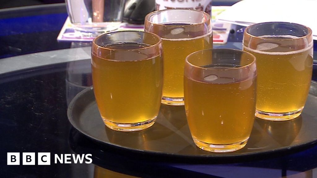 Beer in memory of first woman MP in Yorkshire - BBC News