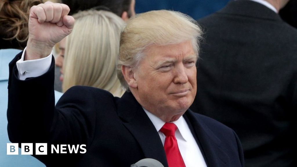 Empathy and education in the age of Trump - BBC News