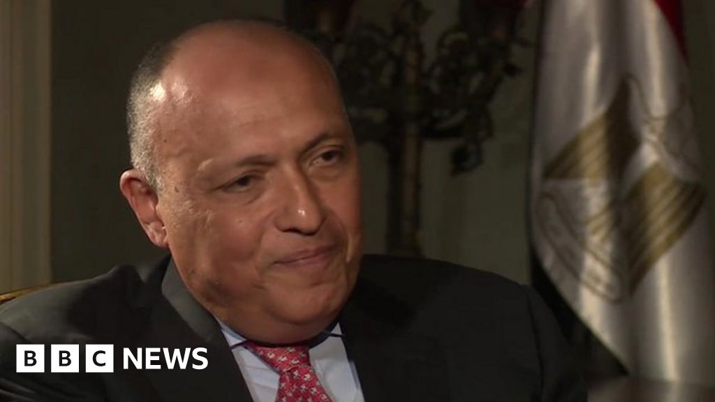 Egypt Minister: 'No country immune from attacks' - BBC News Egypt Minister: 'No country immune from attacks' - BBC News
