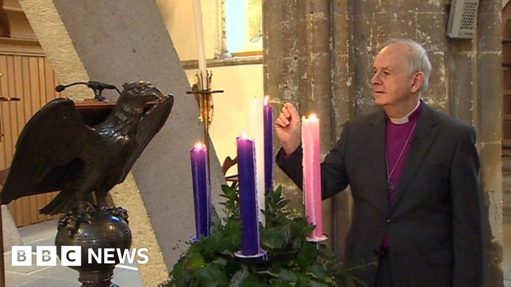 Dr Barry Morgan: Archbishop against organ donation law - BBC News