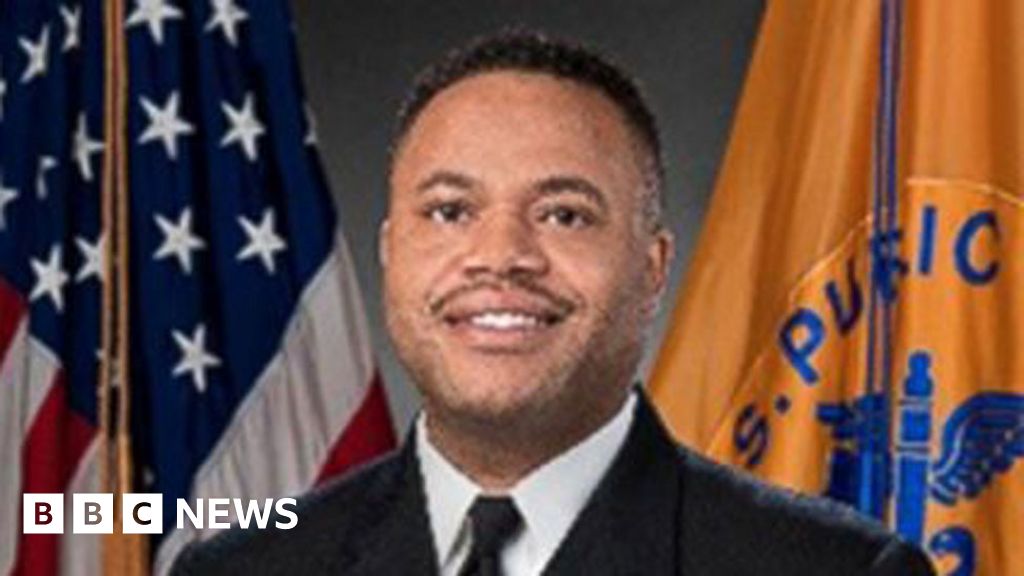 Timothy Cunningham: Missing US government scientist found dead