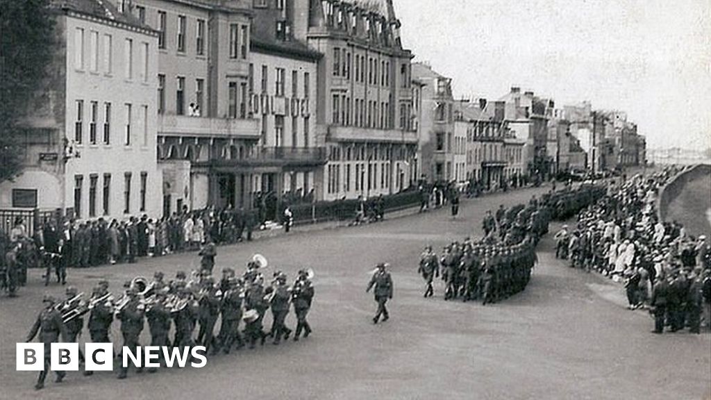 Addressing German Occupation injustices 'being explored' - BBC News