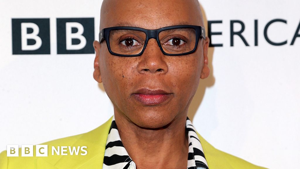 RuPaul reveals he's married long-term partner George LeBar in secret ...