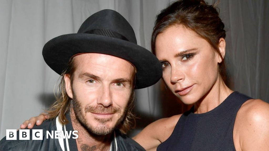 Victoria Beckham fashions £30m investment - BBC News