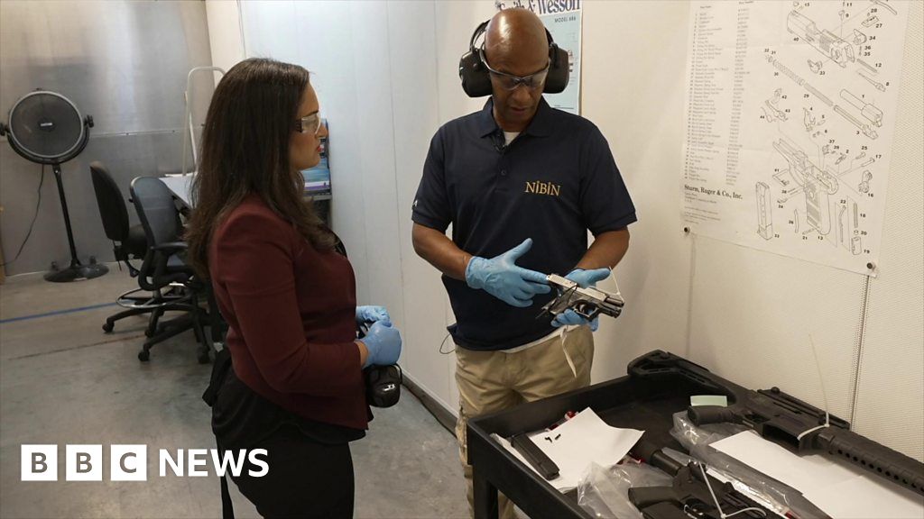 Ghost guns are untraceable weapons that look, feel and shoot like ...