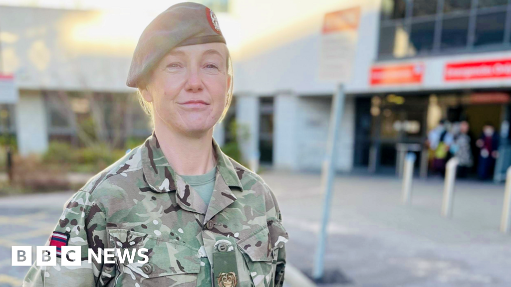 Covid in Scotland: NHS major incident warning as military help called ...