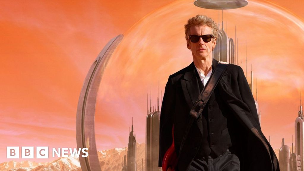 Doctor Who incarnation and Washington DC crazy stories - BBC News