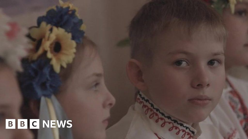 What is life like for those at schools on the front line of Ukraine's ...