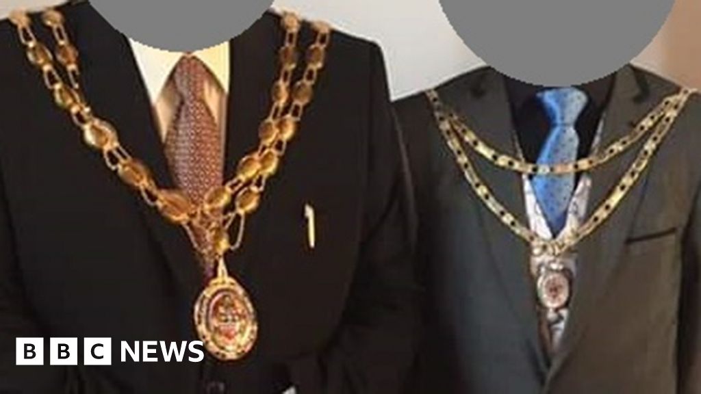 Hornsea's mayoral chains stolen during burglary