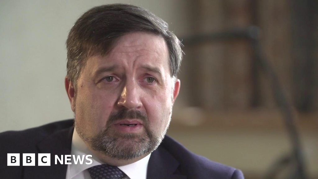 Covid-19: 'There was no handbook for the global pandemic' - BBC News