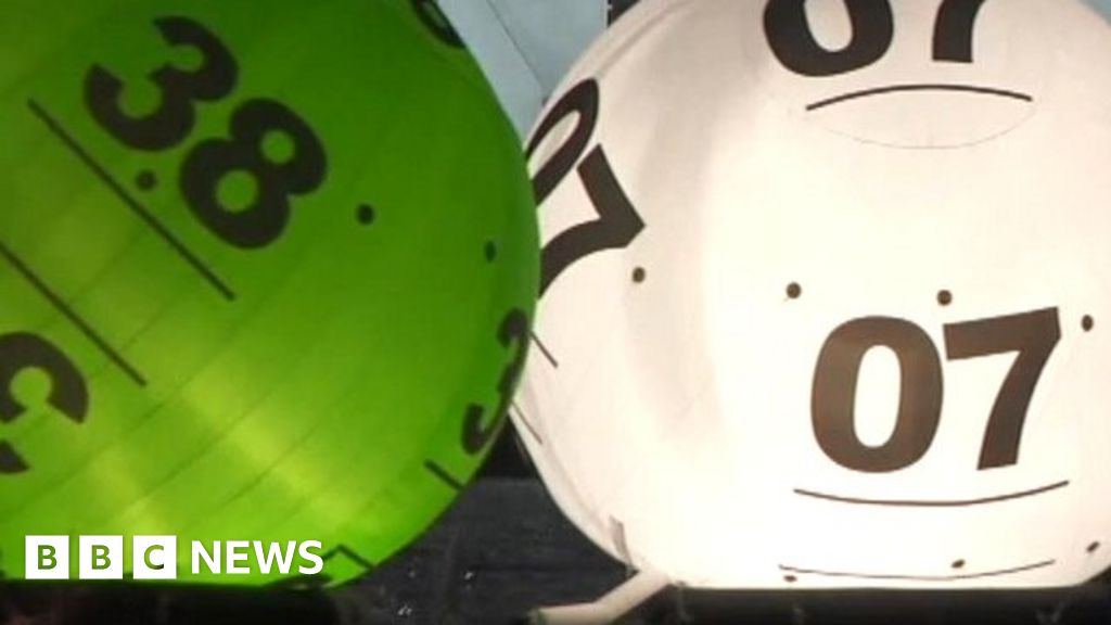 National Lottery rule changes explained in under 90 secs - BBC News